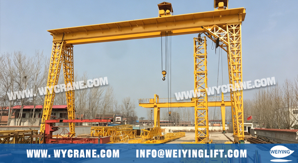 Gantry Crane Price Guide 2026: 5t/10t/20t/50t/100t Cost, Factors ...