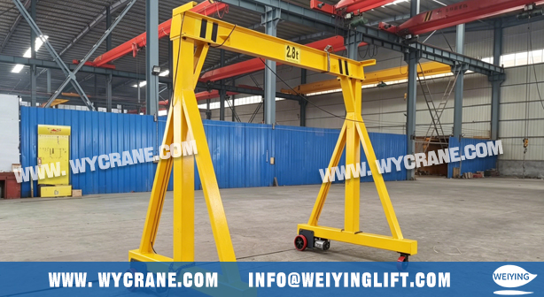 Gantry Crane Price Guide 2026: 5t/10t/20t/50t/100t Cost, Factors ...