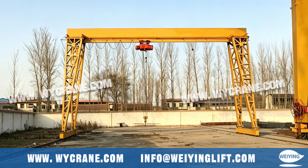 Gantry Crane Price Guide 2026: 5t/10t/20t/50t/100t Cost, Factors ...